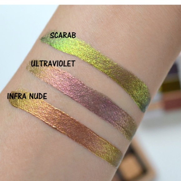 Natasha Denona | Makeup | Natasha Denona Chromium Multichrome Liquid ...